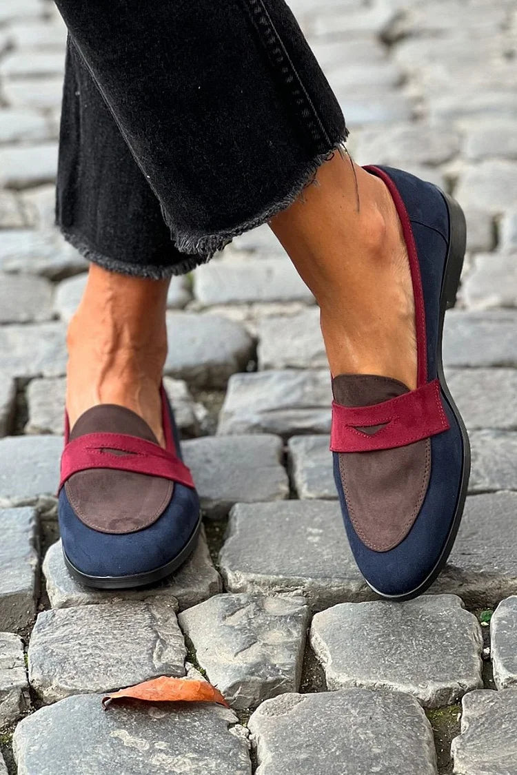 Janelle™ | Elegance Loafers – Ellis and Porter
