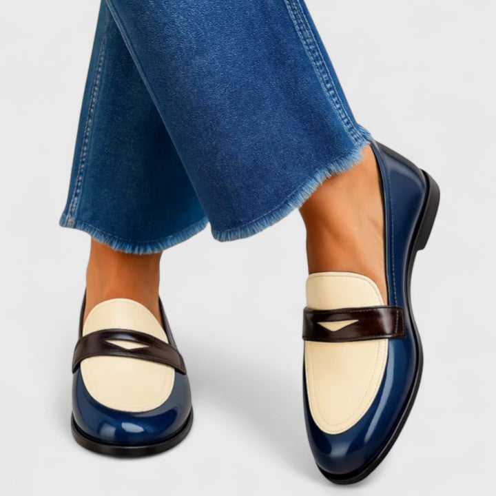 Saphina | Elegant Loafers – Ellis and Porter