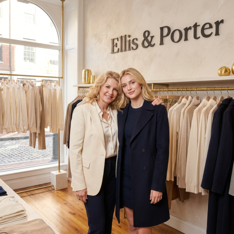 Ellis & Porter – Ellis and Porter