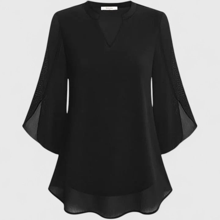 Ellie | Sophisticated Blouse – Ellis and Porter