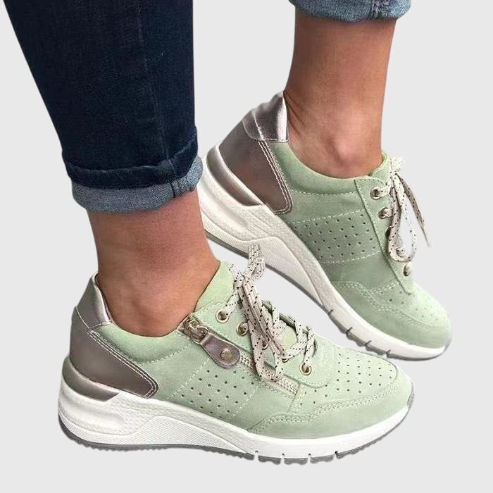 Maddie™ | Orthopedic Sneakers – Ellis and Porter