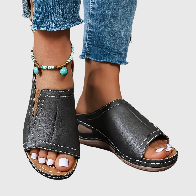 Aretha™ | Orthopedic Sandals – Ellis and Porter