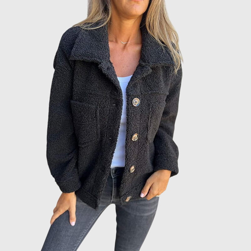 Mila™ - Stylish Jacket – Ellis and Porter
