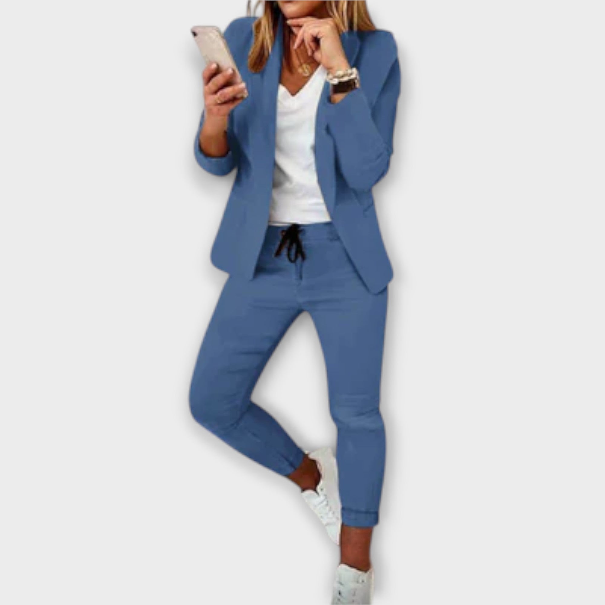 Lyselle | Elegant Blazer Set – Ellis and Porter