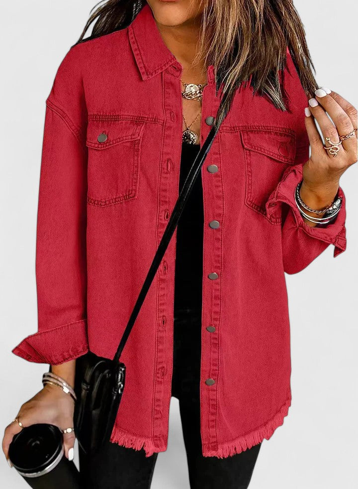 Hailee | Sophisticated Jacket – Ellis and Porter