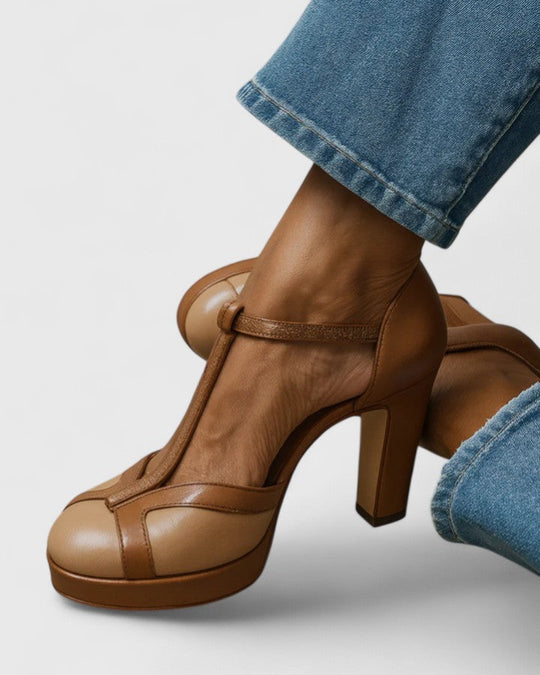 HEELS – Ellis and Porter