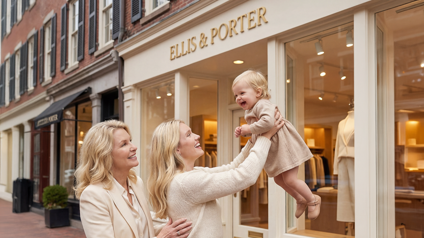 Ellis & Porter – Ellis and Porter